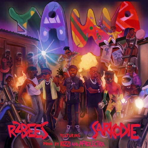 Yawa by R2Bees (Single, Afrobeats): Reviews, Ratings, Credits, Song ...
