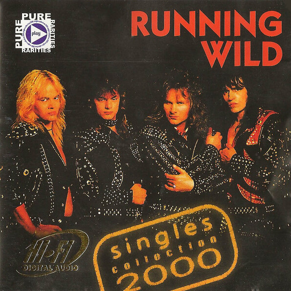 Running Wild Albums: songs, discography, biography, and listening guide ...