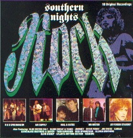 Southern Nights by Various Artists (Compilation, Rock): Reviews ...
