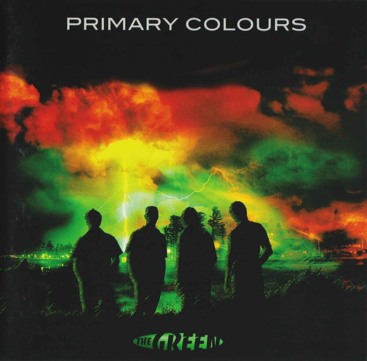 Primary Colours by The Green (Album): Reviews, Ratings, Credits, Song ...