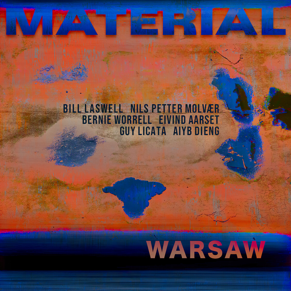 Warsaw by Material (Album): Reviews, Ratings, Credits, Song list - Rate ...