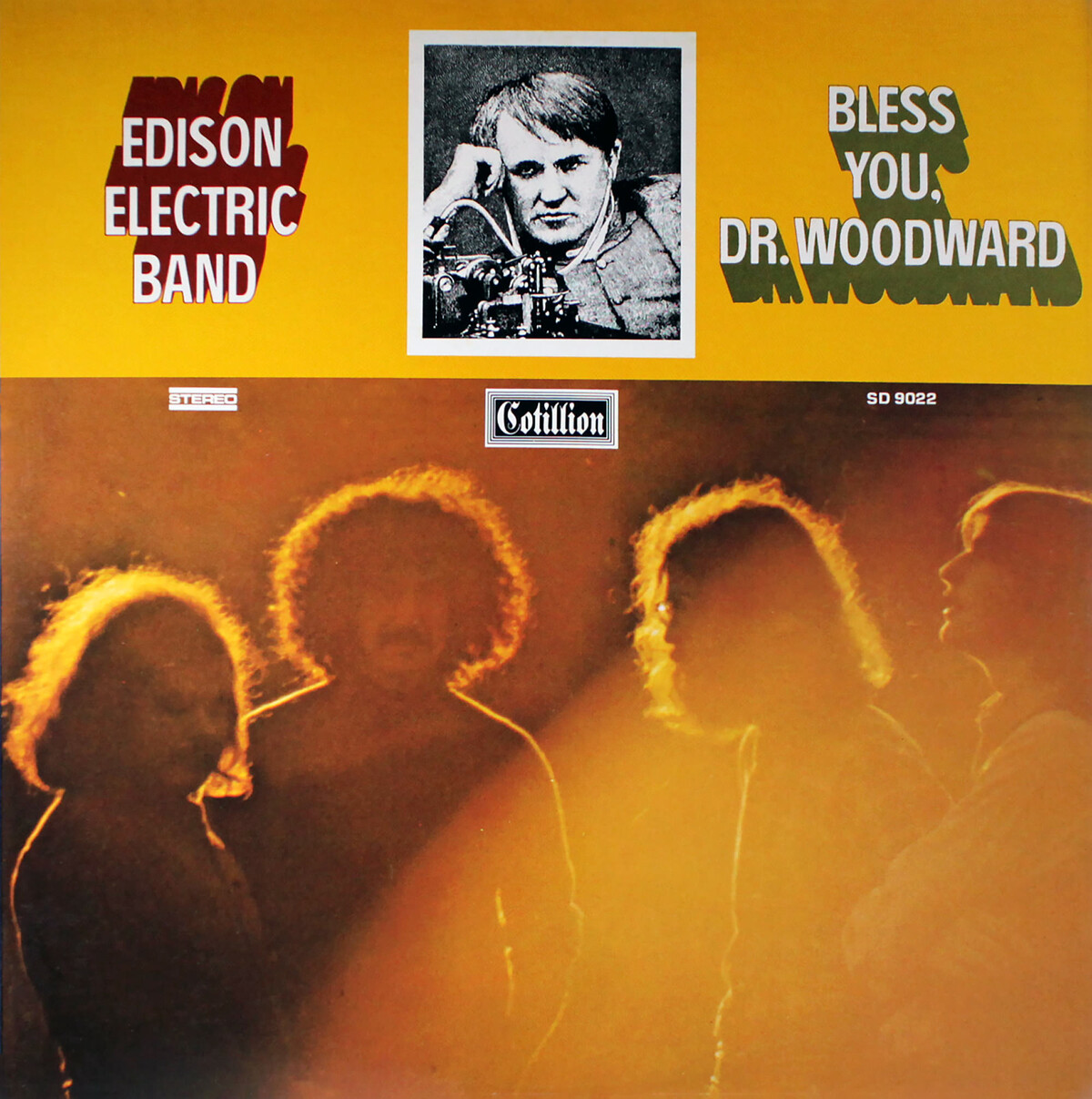 Edison Electric Band Albums: songs, discography, biography, and ...