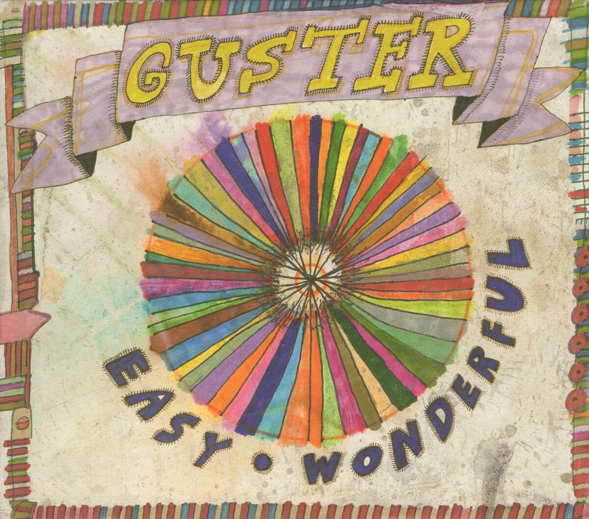Easy Wonderful by Guster (Album, Pop Rock): Reviews, Ratings, Credits ...