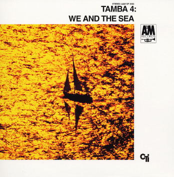 We and the Sea by Tamba 4 (Album, Samba-jazz): Reviews, Ratings ...
