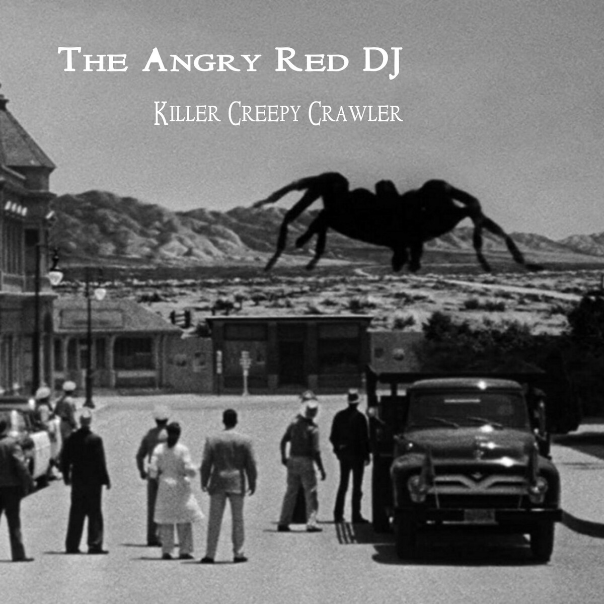 Killer Creepy Crawler by The Angry Red DJ (Compilation; Sudden Moment ...