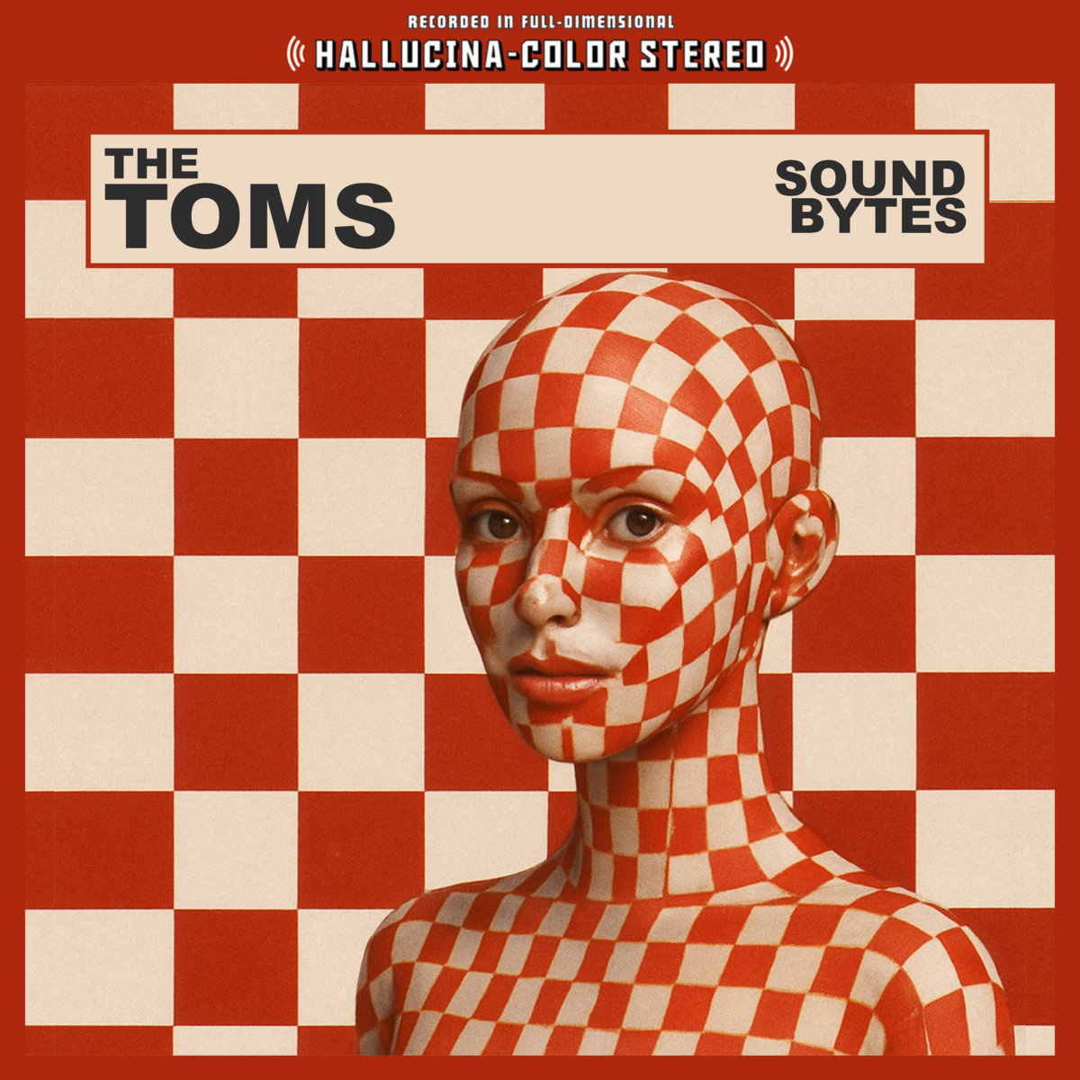 Sound Bytes by The Toms (Album, Power Pop): Reviews, Ratings, Credits ...