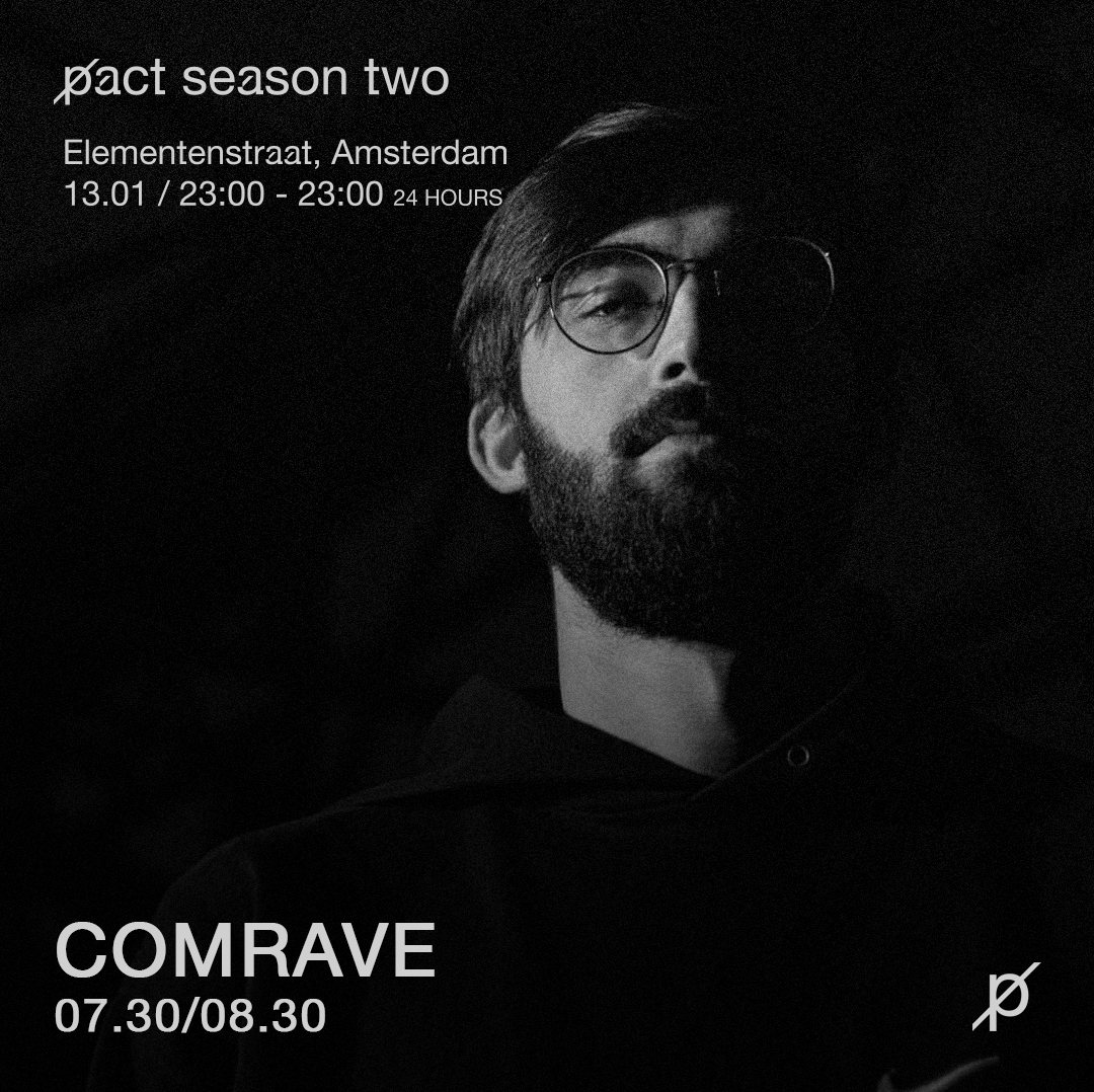 Pact Season Two by Comrave (DJ Mix): Reviews, Ratings, Credits, Song ...