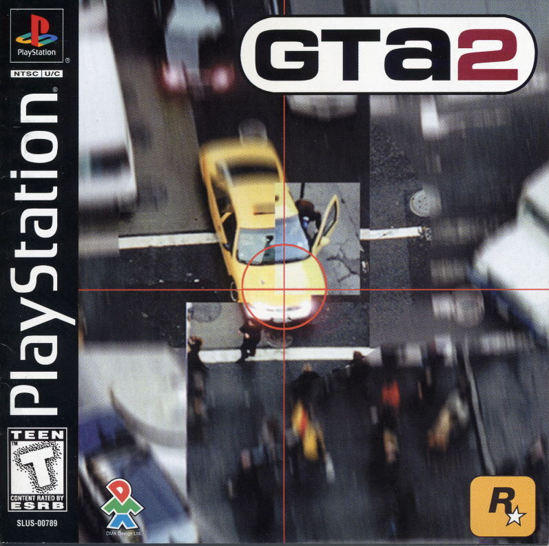 Grand Theft Auto 2 by Various Artists (Bootleg, Video Game Music ...