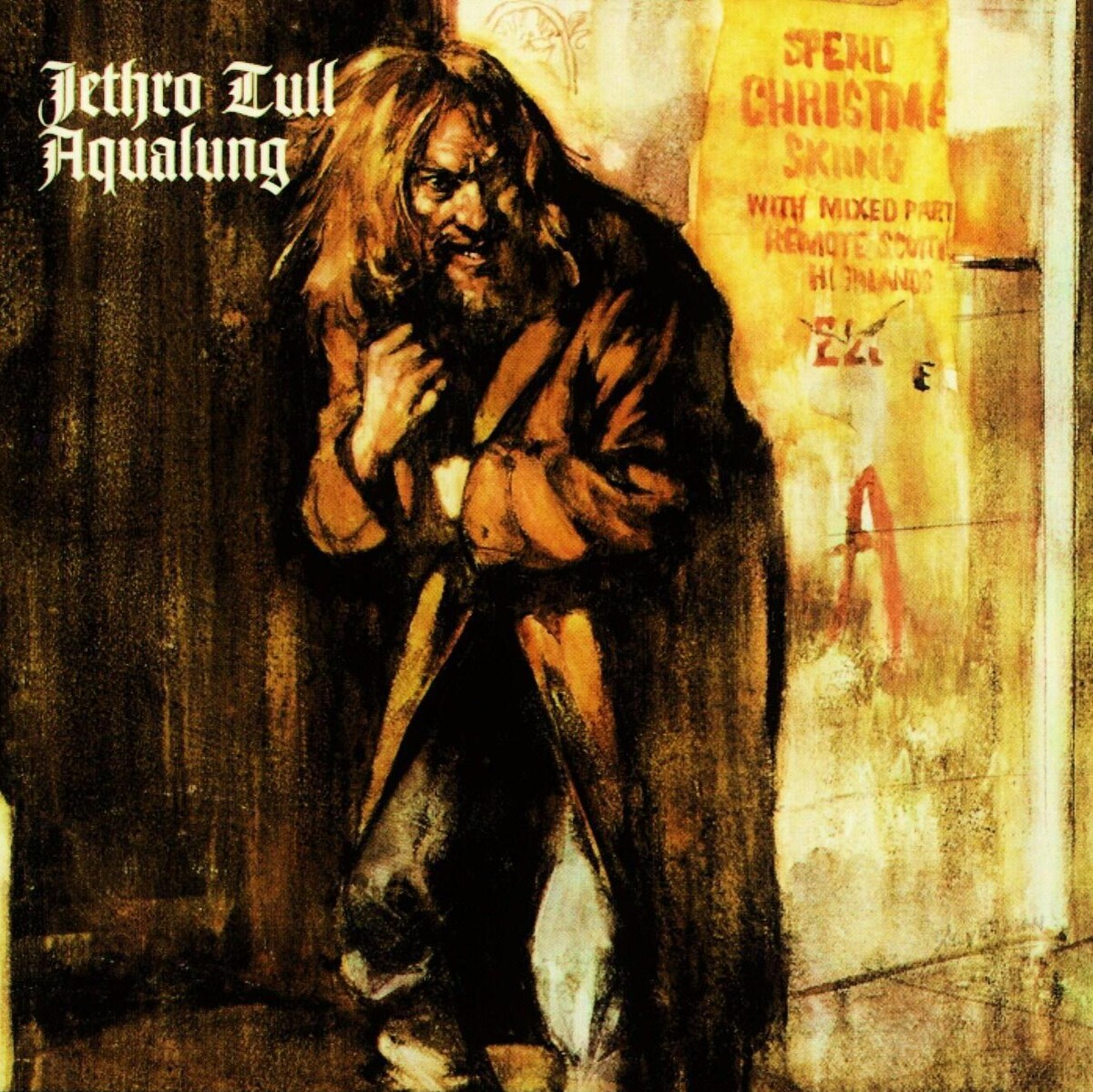 Aqualung by Jethro Tull (Album; Chrysalis; 7243 4 95401 2 5): Reviews ...