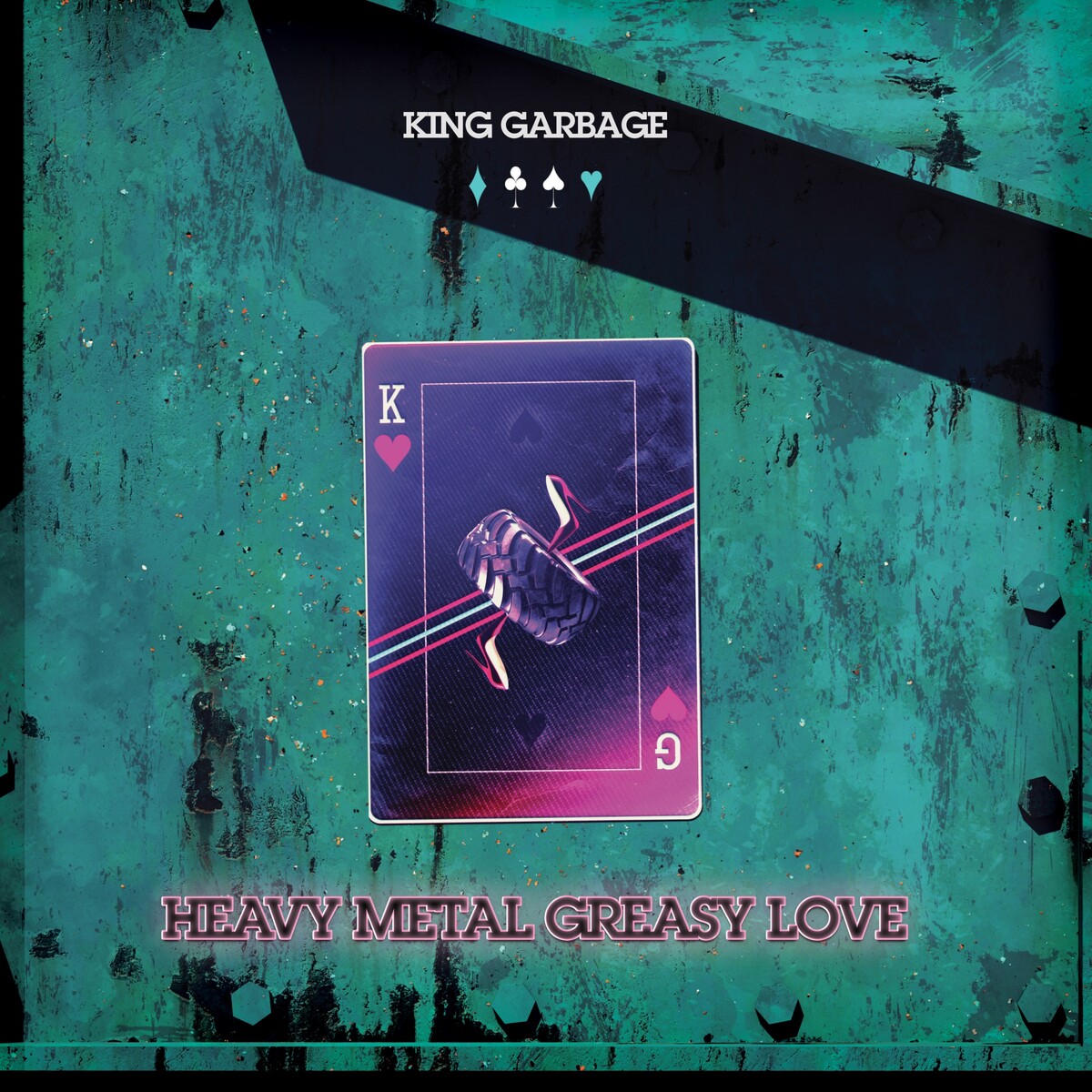 King Garbage Albums: songs, discography, biography, and listening guide ...