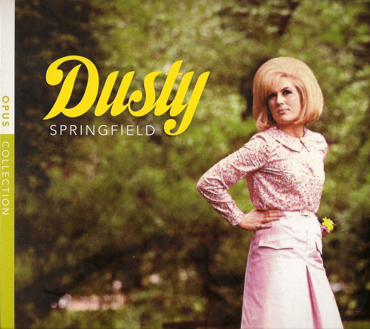 Opus Collection by Dusty Springfield (Compilation; Rhino Custom; OPCD ...