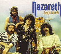 Singles As & Bs by Nazareth (Compilation, Hard Rock): Reviews, Ratings ...