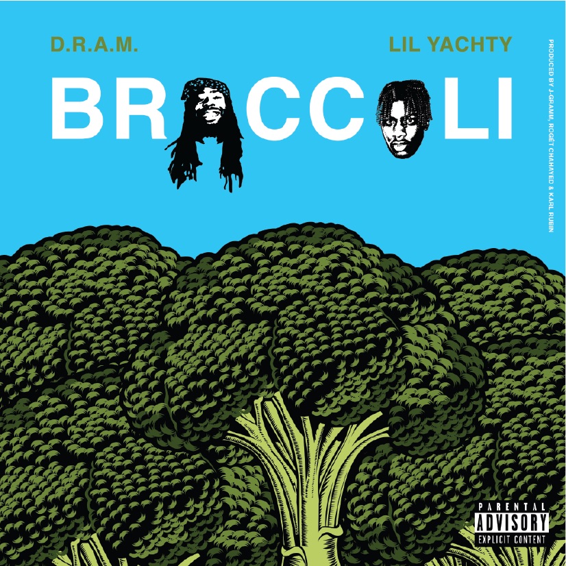 Broccoli by D.R.A.M. (Single, Pop Rap): Reviews, Ratings, Credits, Song ...