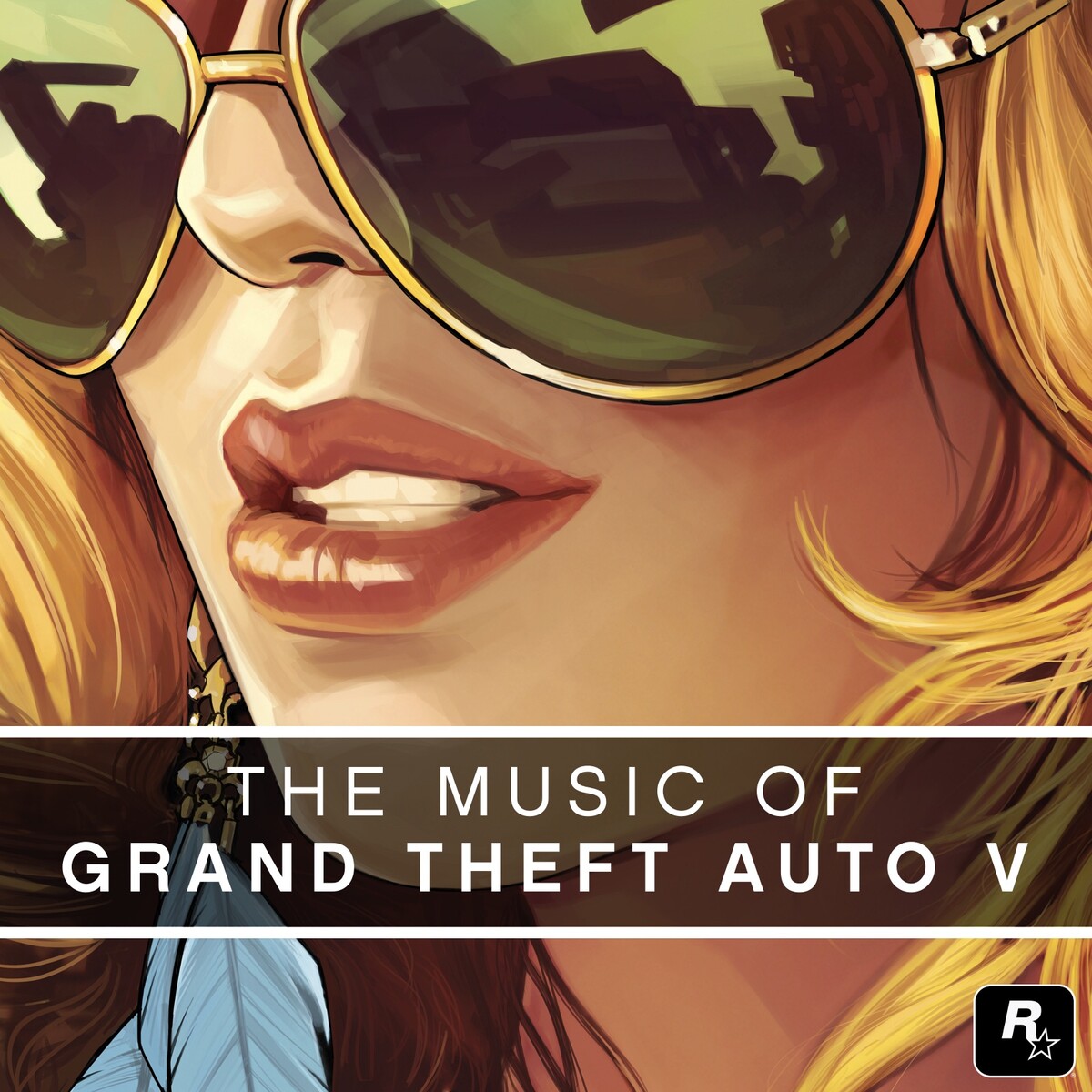 The Music of Grand Theft Auto V by Various Artists (Compilation, Video ...