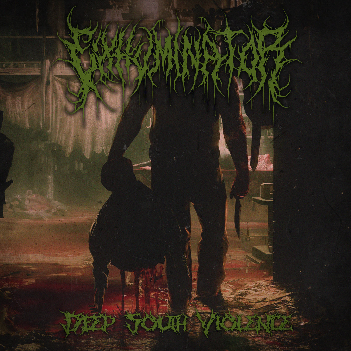 Deep South Violence by Exhuminator (EP, Deathcore): Reviews, Ratings ...