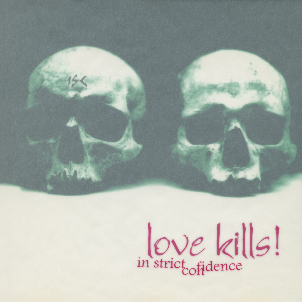 Love Kills! by In Strict Confidence (Album, Electro-Industrial ...