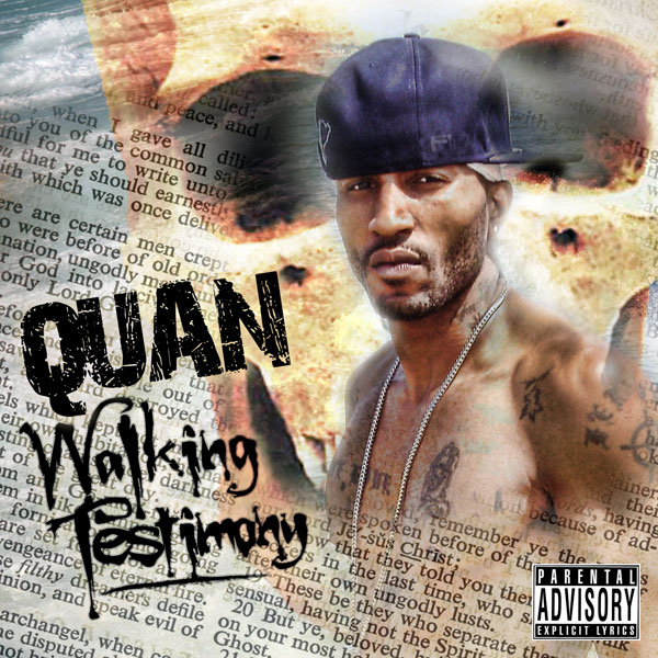 Walking Testimony by Quan (Album, Hip Hop): Reviews, Ratings, Credits ...
