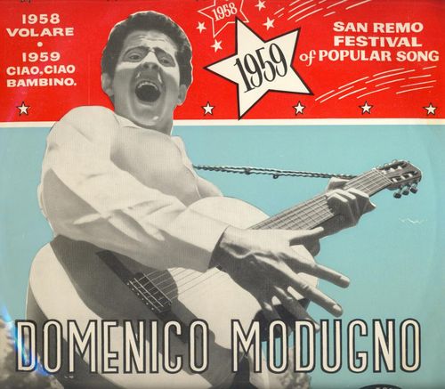 Domenico Modugno by Domenico Modugno (Compilation, Italo Pop): Reviews, Ratings, Credits, Song ...