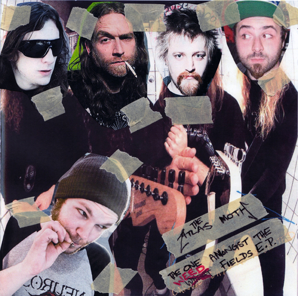One Amongst the Weed Fields by The Atlas Moth (EP): Reviews, Ratings ...