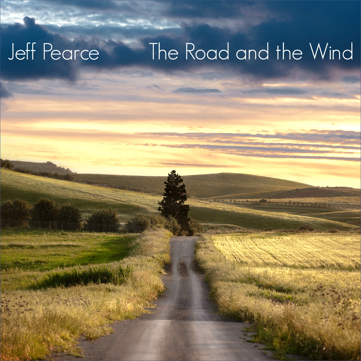 The Road and the Wind by Jeff Pearce (Single, Ambient): Reviews, Ratings, Credits, Song list ...