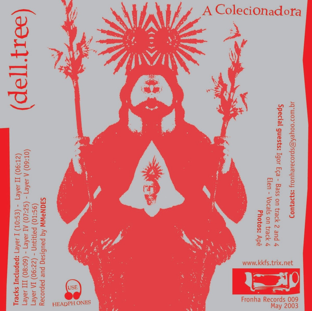 A colecionadora by (dell.tree) (Album): Reviews, Ratings, Credits, Song ...