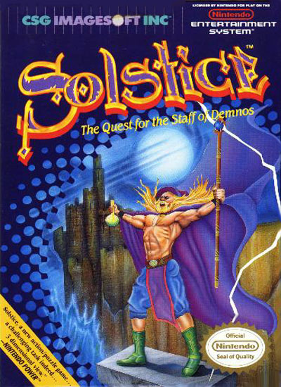 Solstice (Vertiphon Remaster) by Tim Follin (Bootleg; n/a; n/a ...