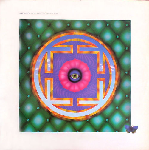 Prayer for the Halcyon Fear by Tiny Lights (Album; Temple; TOPY 25 ...