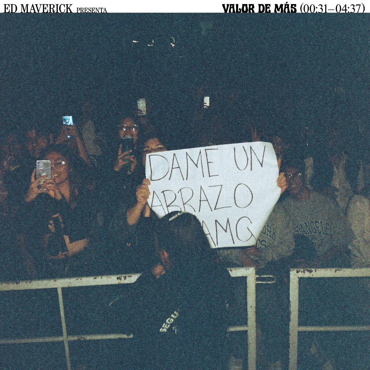 Valor de más by Ed Maverick (Single, Singer-Songwriter): Reviews ...