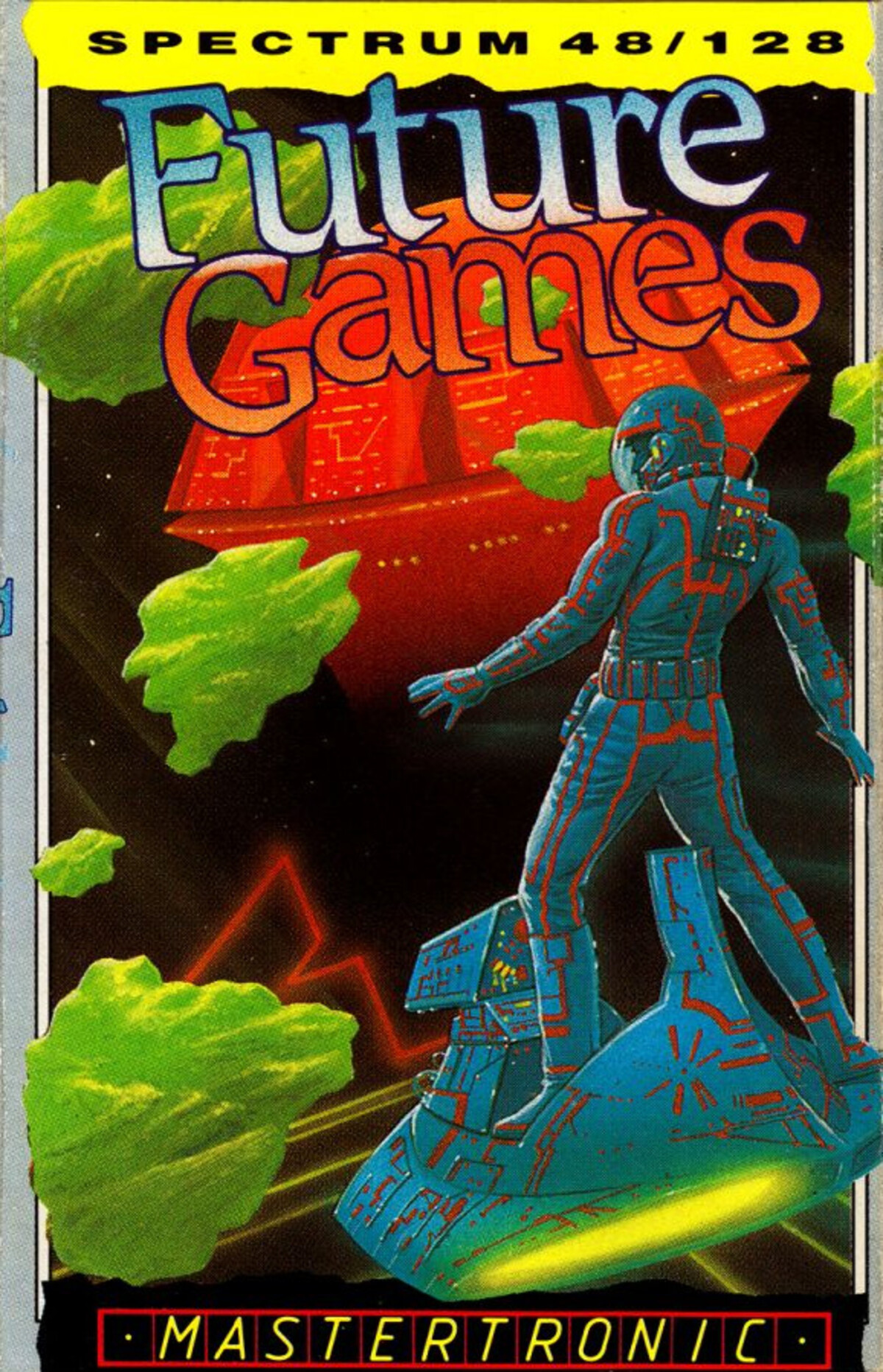 Future Games by Tim Follin (Bootleg, Video Game Music): Reviews ...
