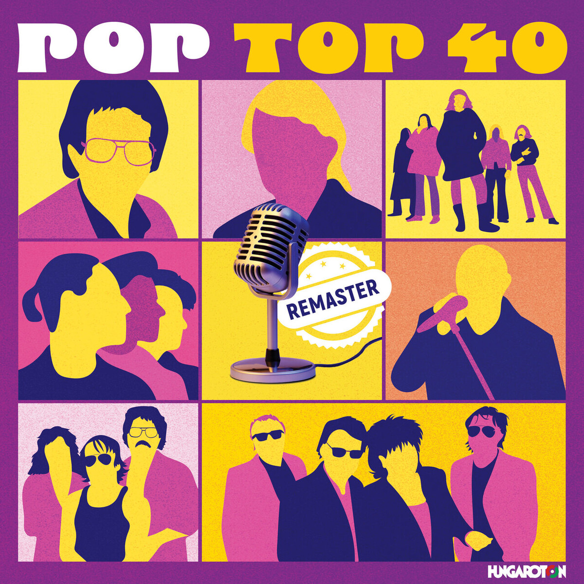 Pop Top 40 by Various Artists (Compilation): Reviews, Ratings, Credits ...