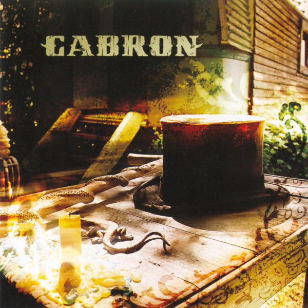 Cabron by Cabron (Album, Alternative Rock): Reviews, Ratings, Credits ...