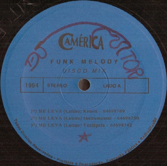 Best Funk melody singles of 1994 - Rate Your Music