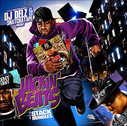 Jackin' for Beats by Stack Bundles (Mixtape, East Coast Hip Hop ...