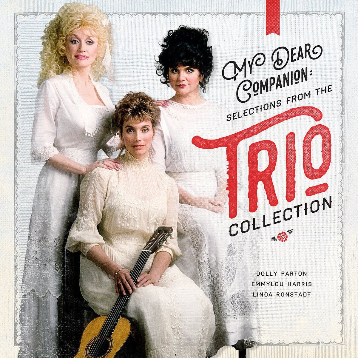My Dear Companion: Selections From the Trio Collection by Dolly Parton ...
