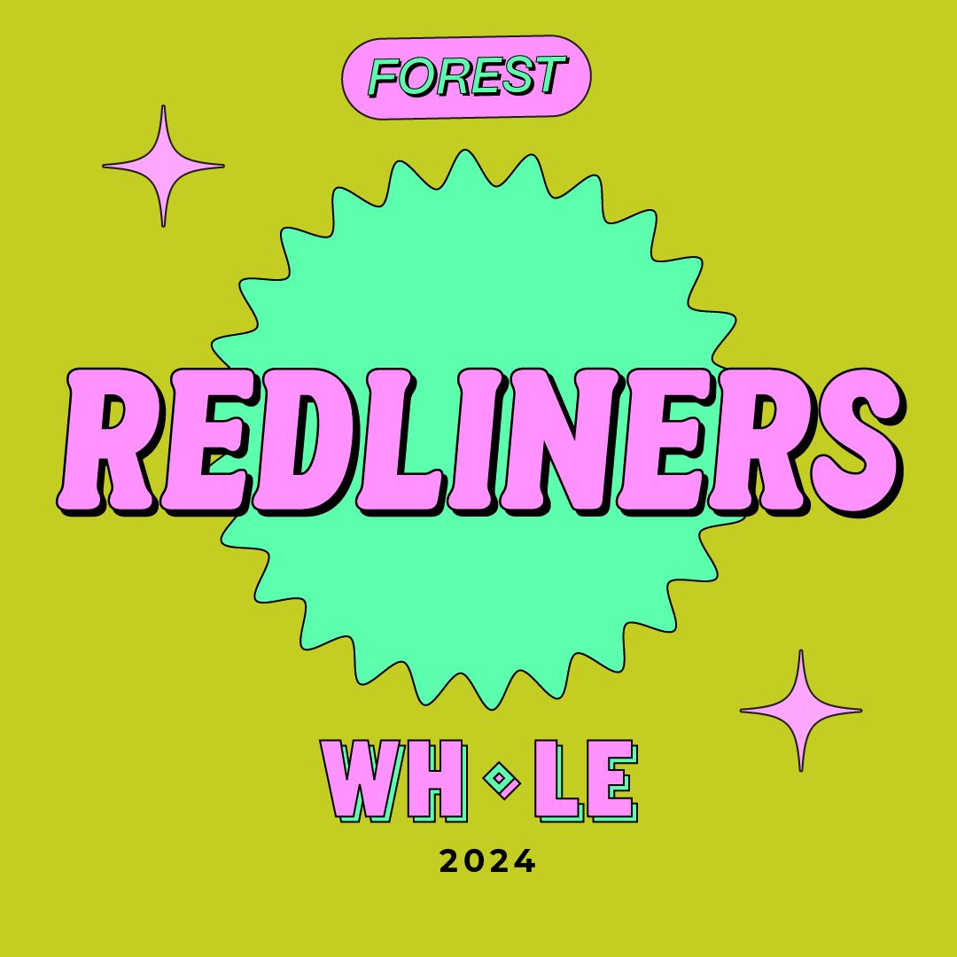 WHOLE Festival 2024: Forest by Redliners (DJ Mix): Reviews, Ratings ...