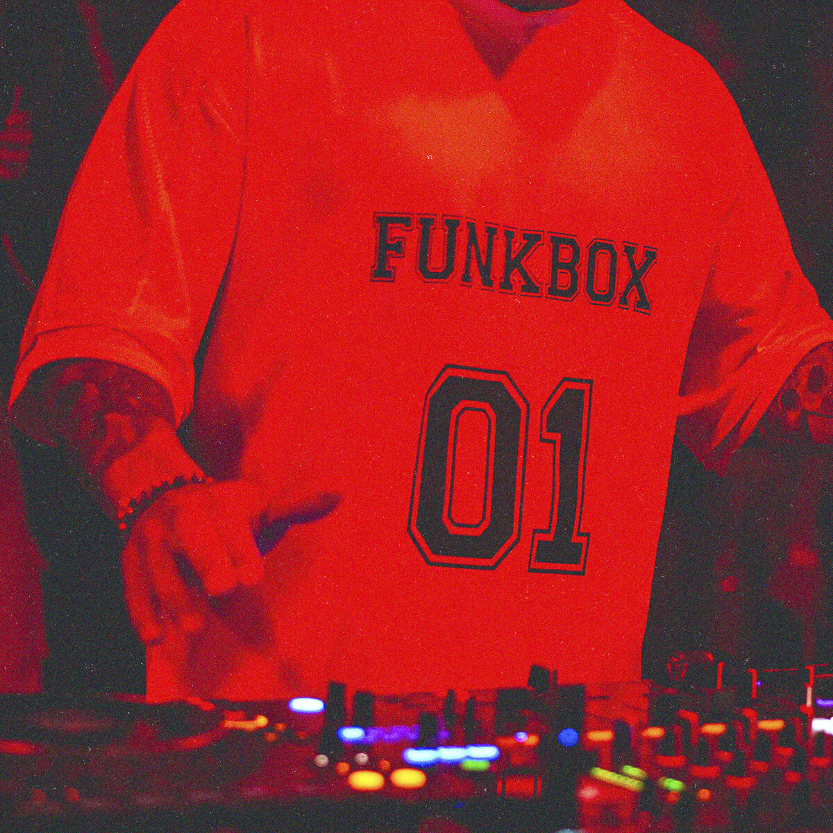 FUNKBOX 01 by DENNIS (Album): Reviews, Ratings, Credits, Song list ...