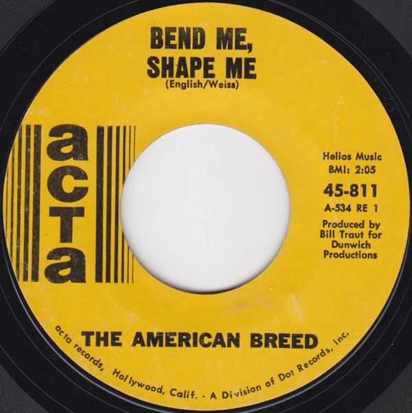 The American Breed Albums: songs, discography, biography, and listening ...