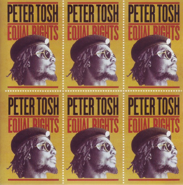 Equal Rights by Peter Tosh (Album; Legacy; COL 494499 2): Reviews ...