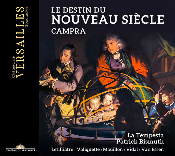 Le destin du nouveau siècle by La Tempesta / Patrick Bismuth ...