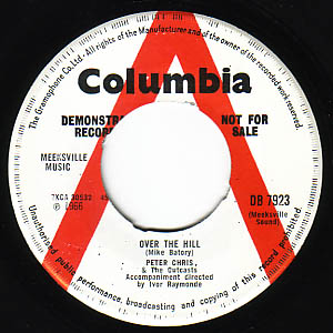 Peter Chris & the Outcasts Albums: songs, discography, biography, and ...