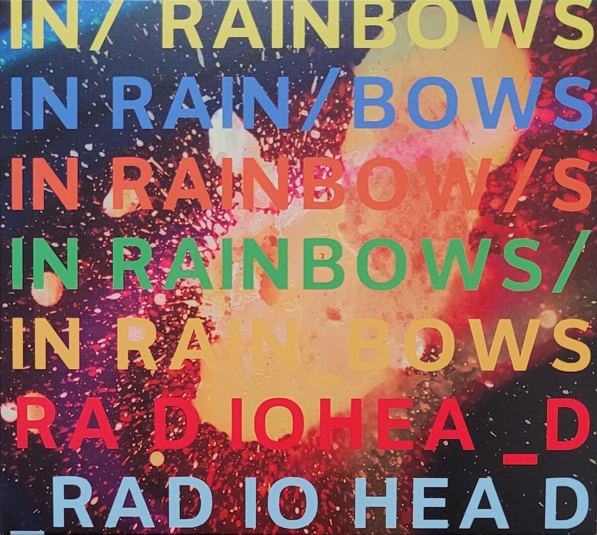 In Rainbows by Radiohead (Album, Art Rock): Reviews, Ratings, Credits ...