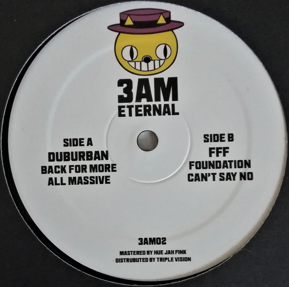 Back for More EP by Duburban / FFF (EP, Jungle): Reviews, Ratings ...