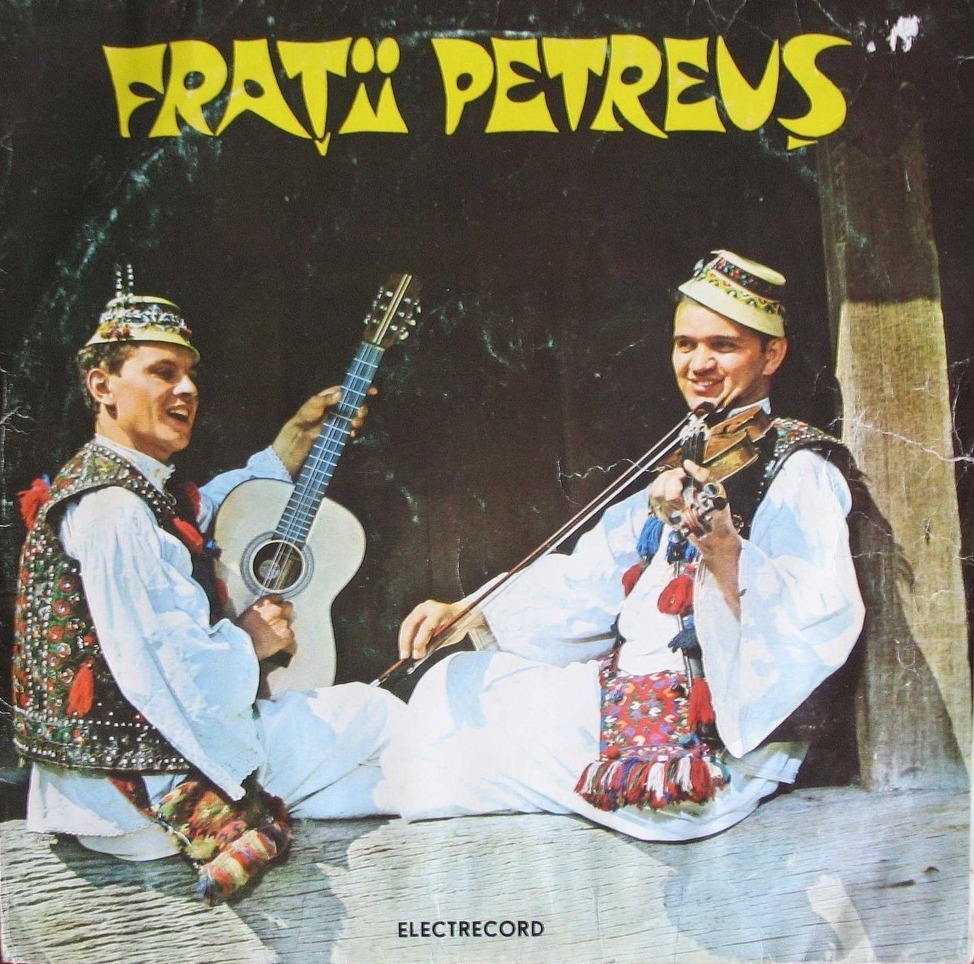 Frații Petreuș by Fraţii Petreuş (EP, Doină): Reviews, Ratings, Credits ...