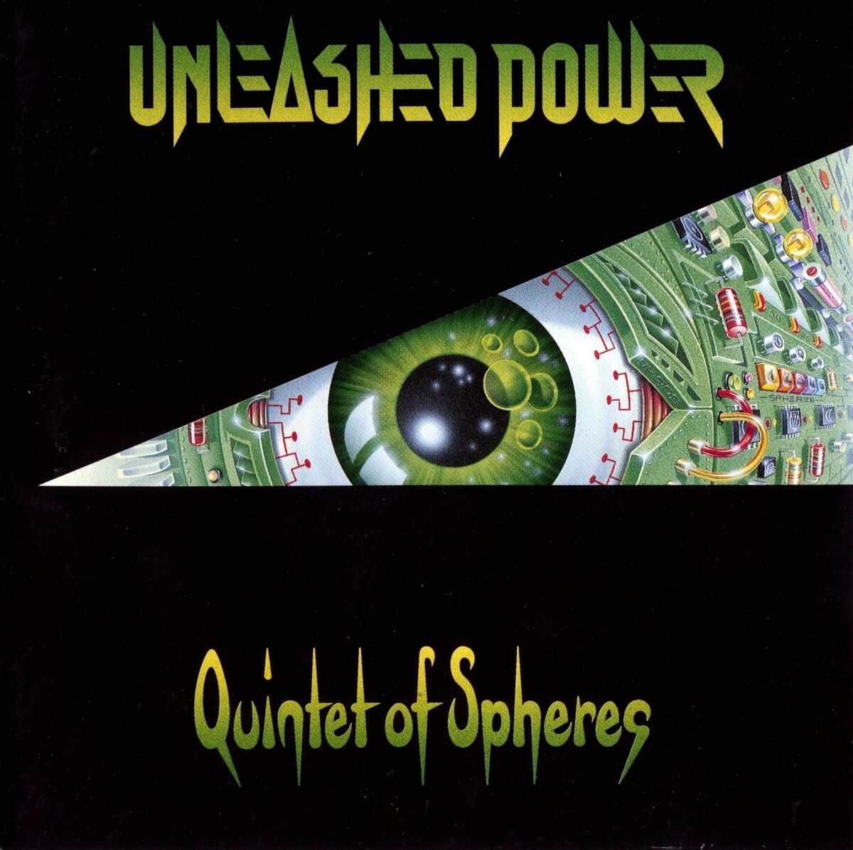 Unleashed Power Albums: songs, discography, biography, and listening ...