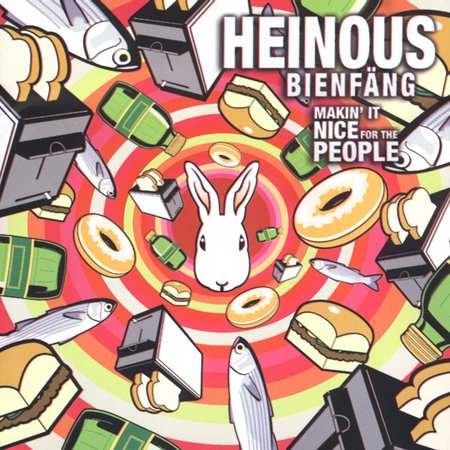Heinous Bienfäng Albums: songs, discography, biography, and listening ...