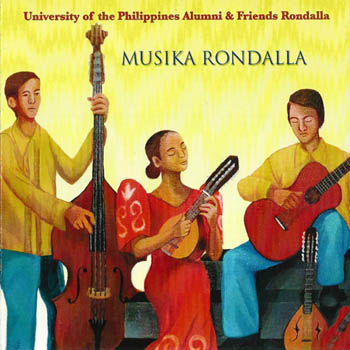 Musika Rondalla by University of the Philippines Alumni & Friends ...