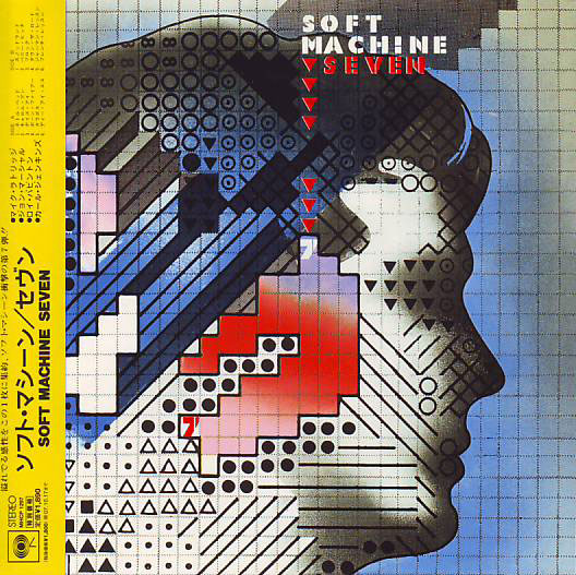 Seven by Soft Machine (Album; Sony; MHCP 1297): Reviews, Ratings ...