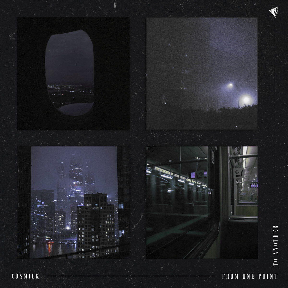 From One Point to Another by Cosmilk (EP): Reviews, Ratings, Credits ...