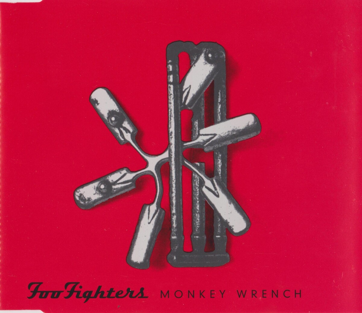 Monkey Wrench by Foo Fighters (Single; Roswell; 7243 8 83946 2 2 ...