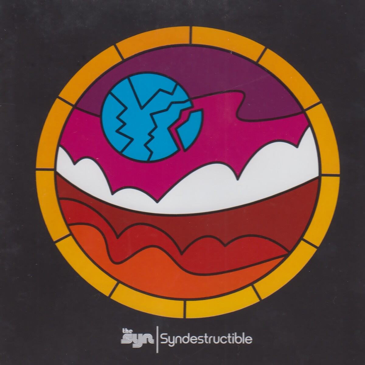 Syndestructible by The Syn (Album; Cherry Red): Reviews, Ratings ...